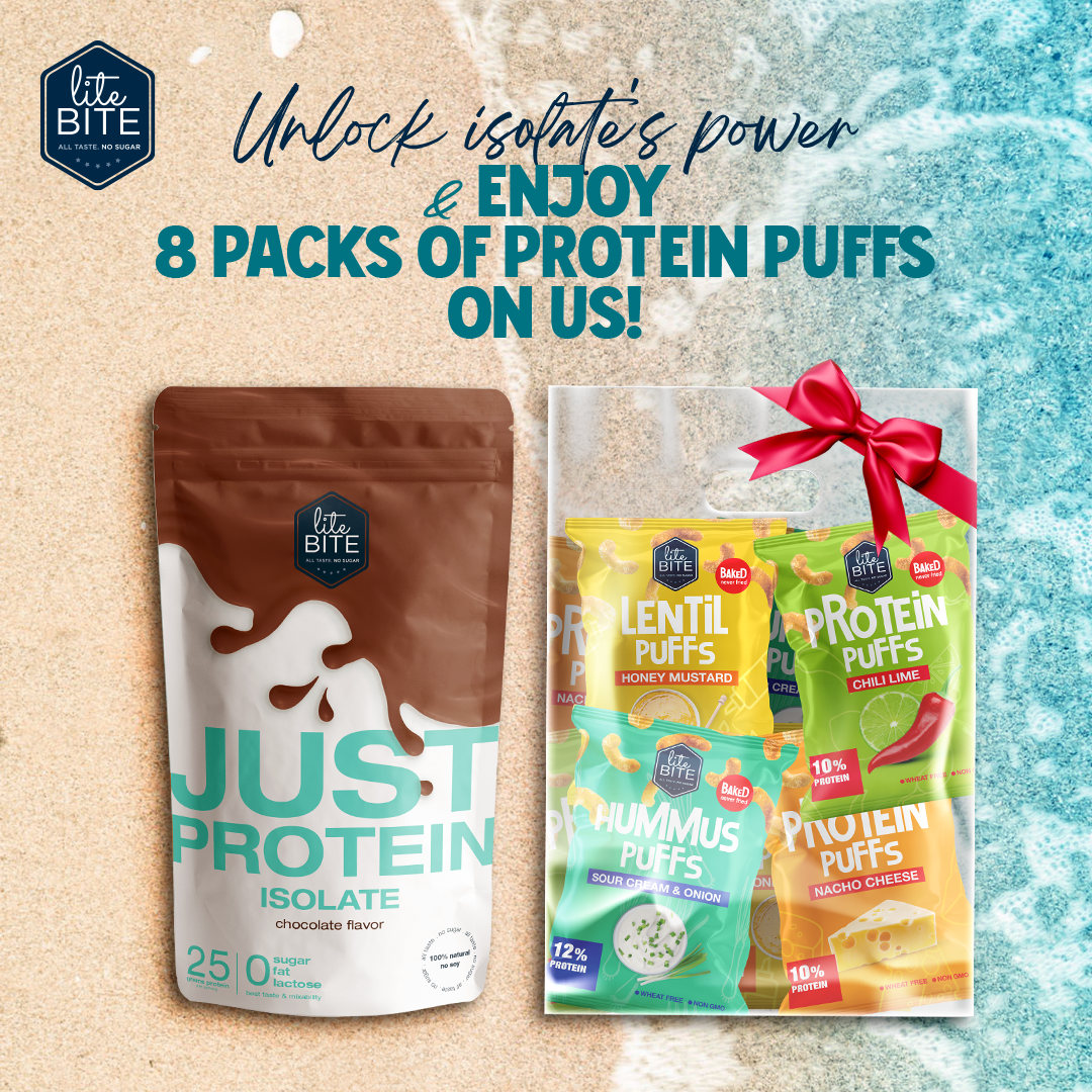 Power Crunch – LiteBite Egypt