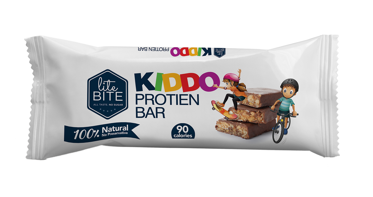 Kiddo box – LiteBite Egypt