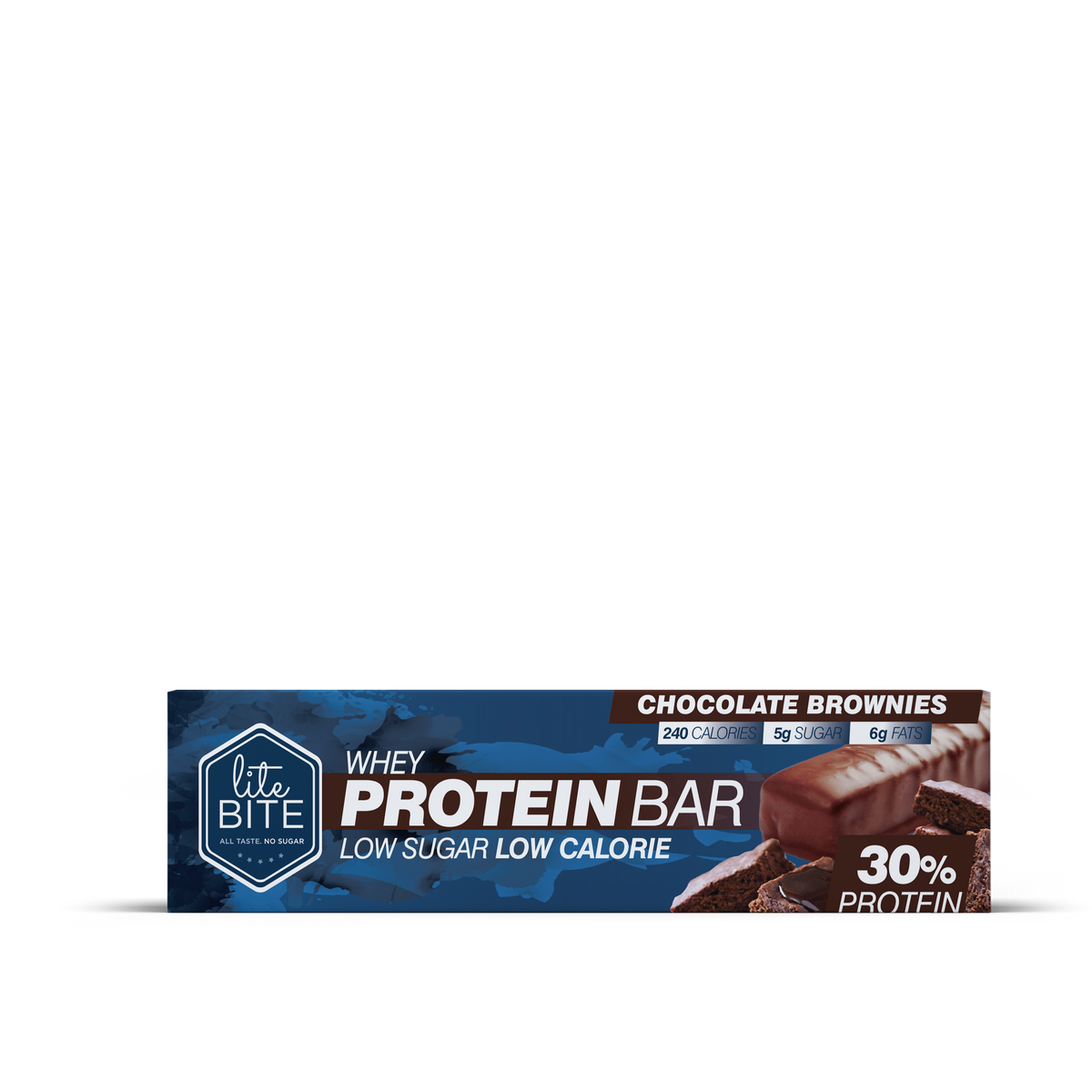 Chocolate Brownies Protein Bar - بروتين بار براونيز الشوكولاتة – LiteBite Egypt