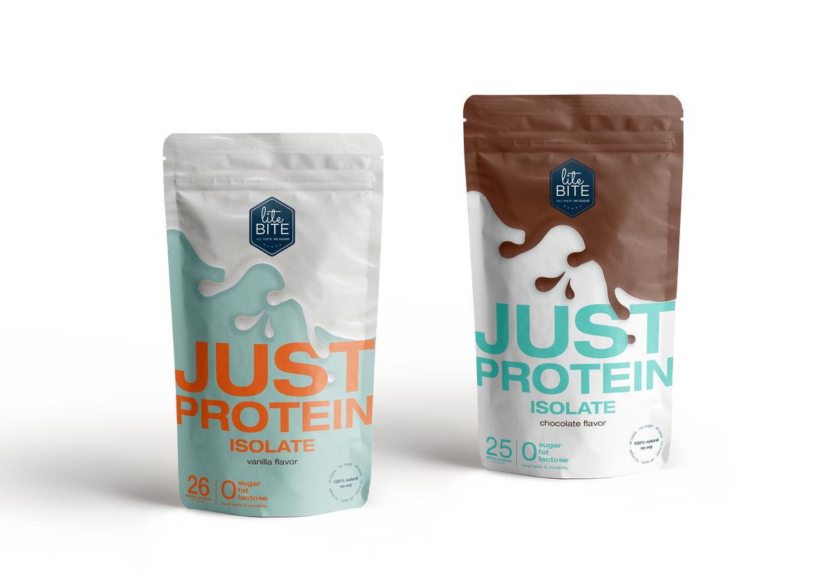Just Protein – LiteBite Egypt