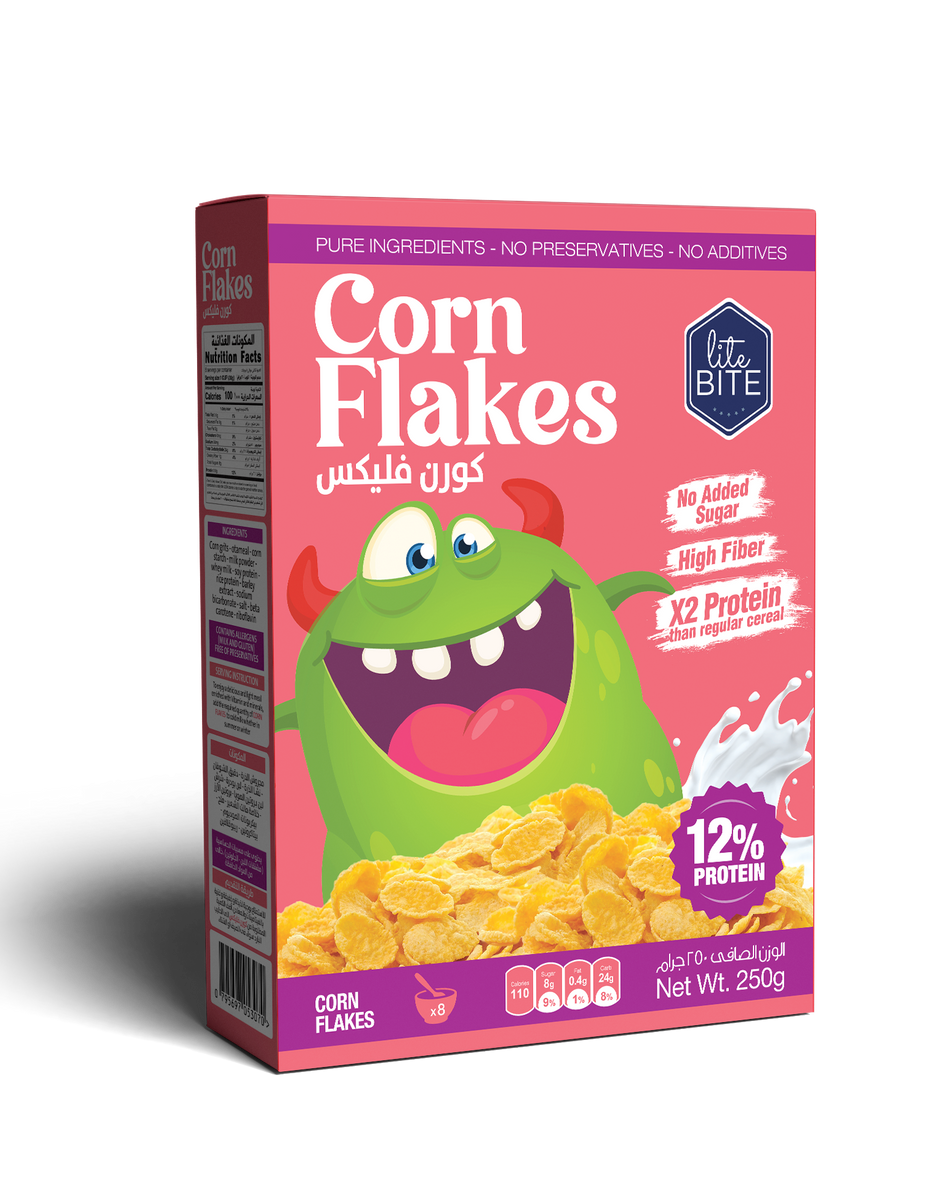 Corn Flakes – LiteBite Egypt