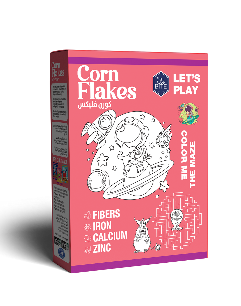 Corn Flakes – LiteBite Egypt