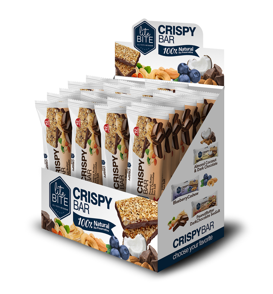 Lite Cereal Bars – LiteBite Egypt