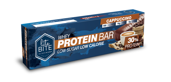 Protein Bar Box – LiteBite Egypt
