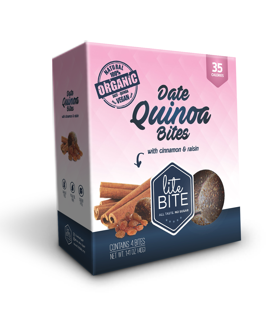 Bites – LiteBite Egypt